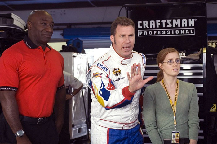 Ricky Bobby: Nejrychlejší jezdec (2006) | ČSFD.cz