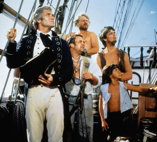 Jack Holborn (1981) | ČSFD.cz