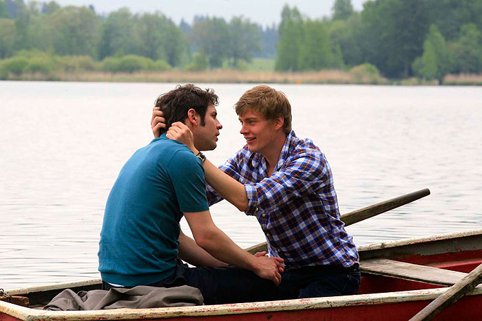 Andreas Helgi Schmid | ČSFD.cz