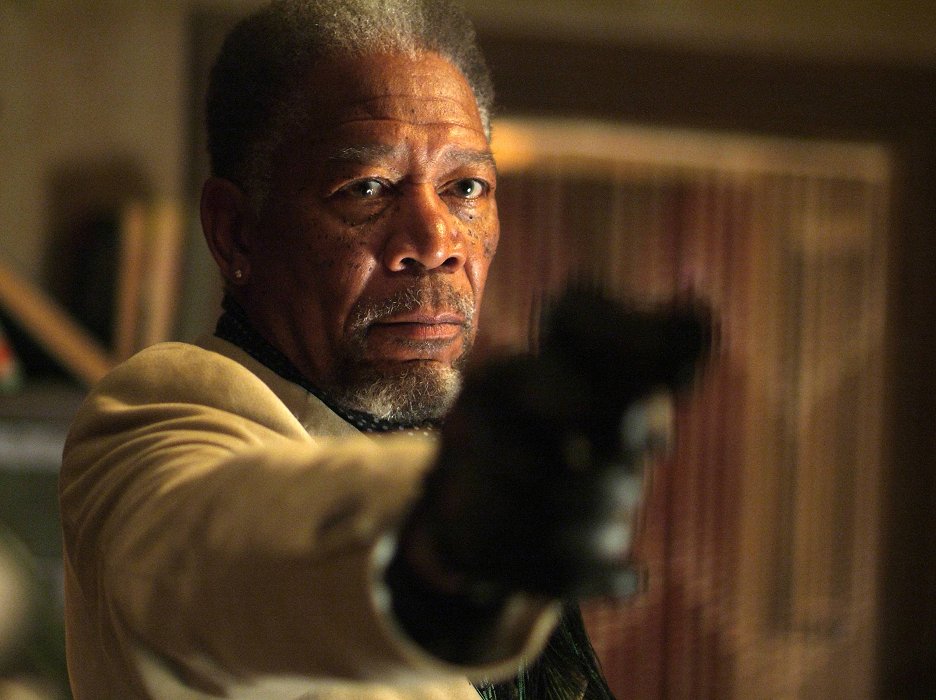 Morgan Freeman | ČSFD.cz