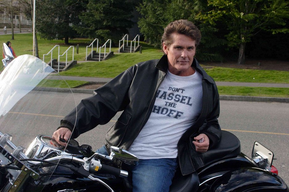 David Hasselhoff | ČSFD.sk