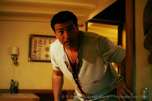 The Ferryman (2007) | ČSFD.cz