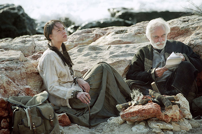 Modesty: Dobrodružství Modesty Blaise (2004) | Ciekawostki ...