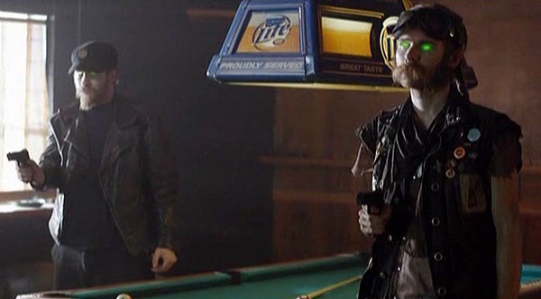 Kyborg - Kovoví andělé (2009) | ČSFD.cz