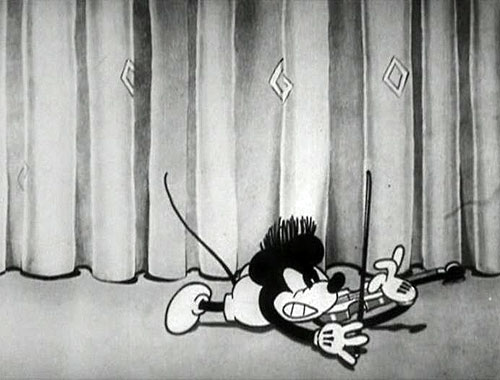 Just Mickey (1930) | ČSFD.cz
