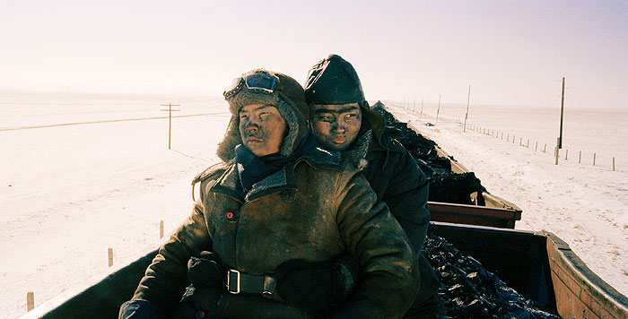 Batzul Khayankhyarvaa | ČSFD.cz