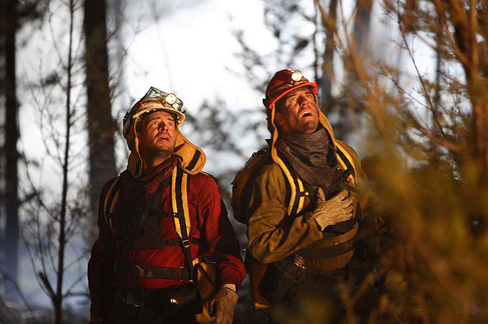 Firestorm: Last Stand at Yellowstone (2006) | ČSFD.cz