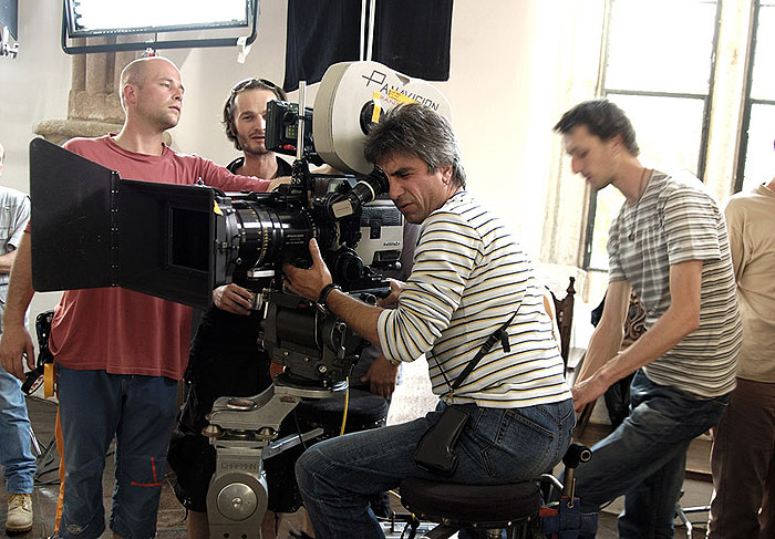 Film o filmu: Maharal - Tajemství talismanu (2007) | ČSFD.cz