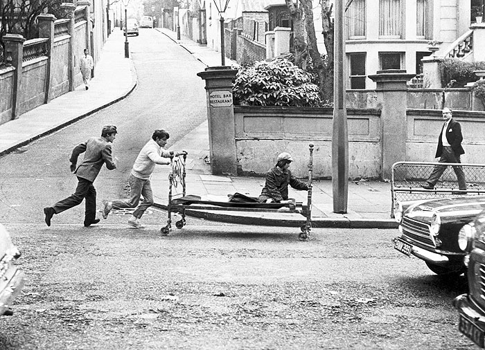 The Knack ...and How to Get It (1965) | Recenzje - Użytkowników | ČSFD.cz