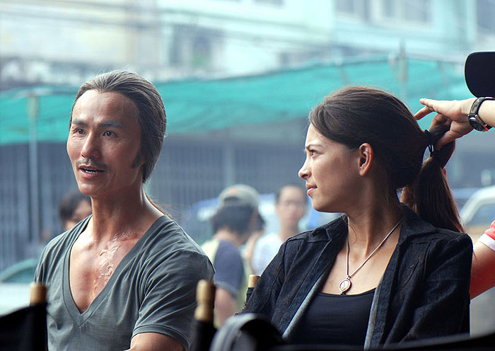 Robin Shou | ČSFD.cz