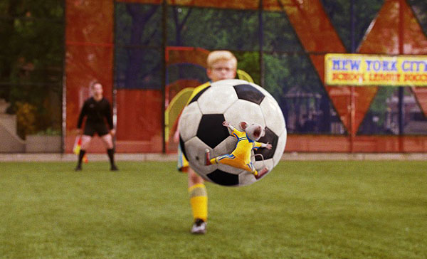 Myšák Stuart Little 2 (2002) | ČSFD.cz