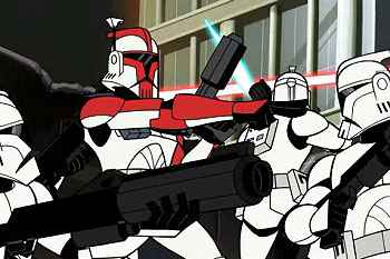 Star Wars: Clone Wars (2003) | ČSFD.cz