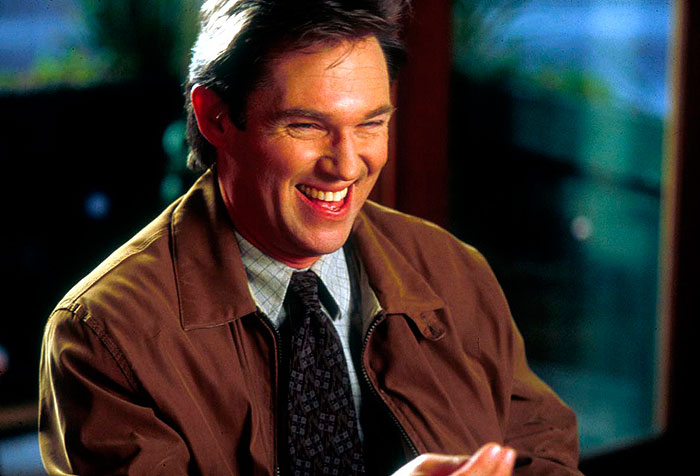 Richard Thomas | ČSFD.cz