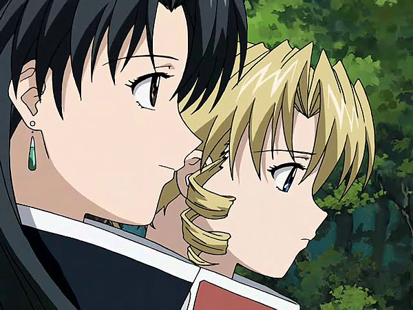 Scrapped Princess (2003) | ČSFD.cz