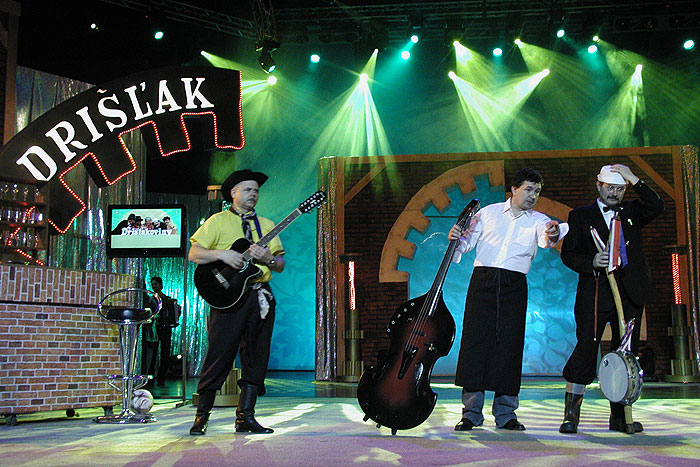 Drišľakoviny (2003) | ČSFD.cz