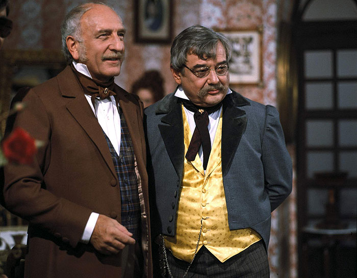 Pan Pickwick (1987) | ČSFD.cz