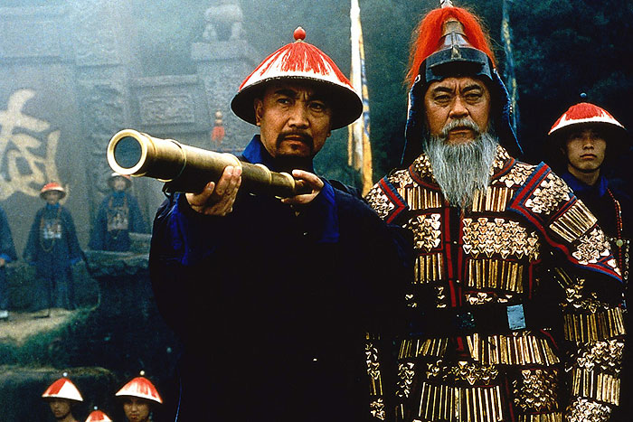 Yapian zhanzheng (1997) | ČSFD.cz