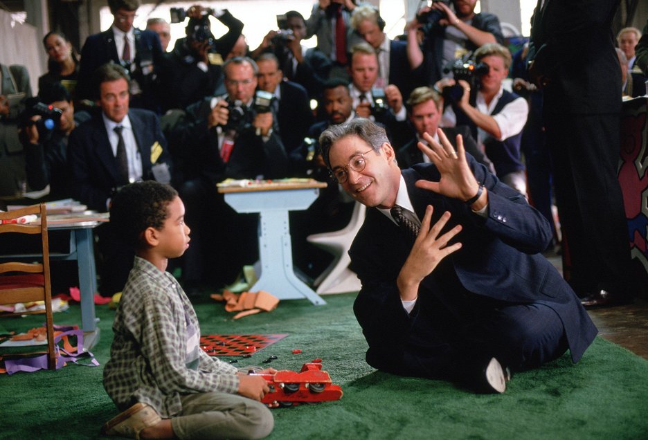 Dave (1993) | ČSFD.sk