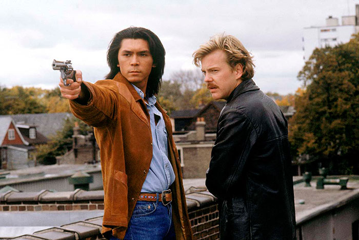 Renegáti (1989) | Ścieżki dźwiękowe | ČSFD.cz