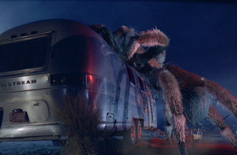 Mérges pókok (2002) | ČSFD.sk