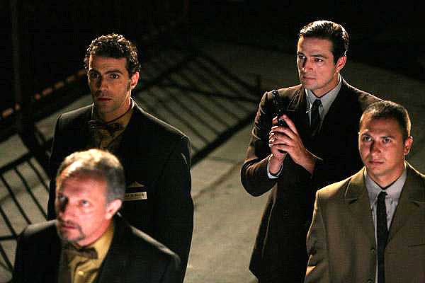 Supravietuitorul (2008) | ČSFD.cz