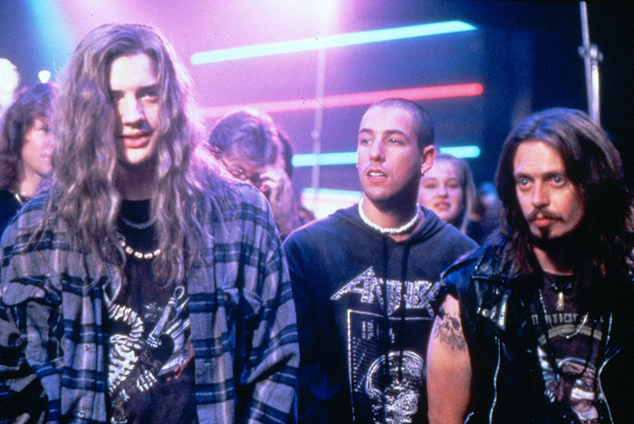 Rockeri (1994) | ČSFD.sk