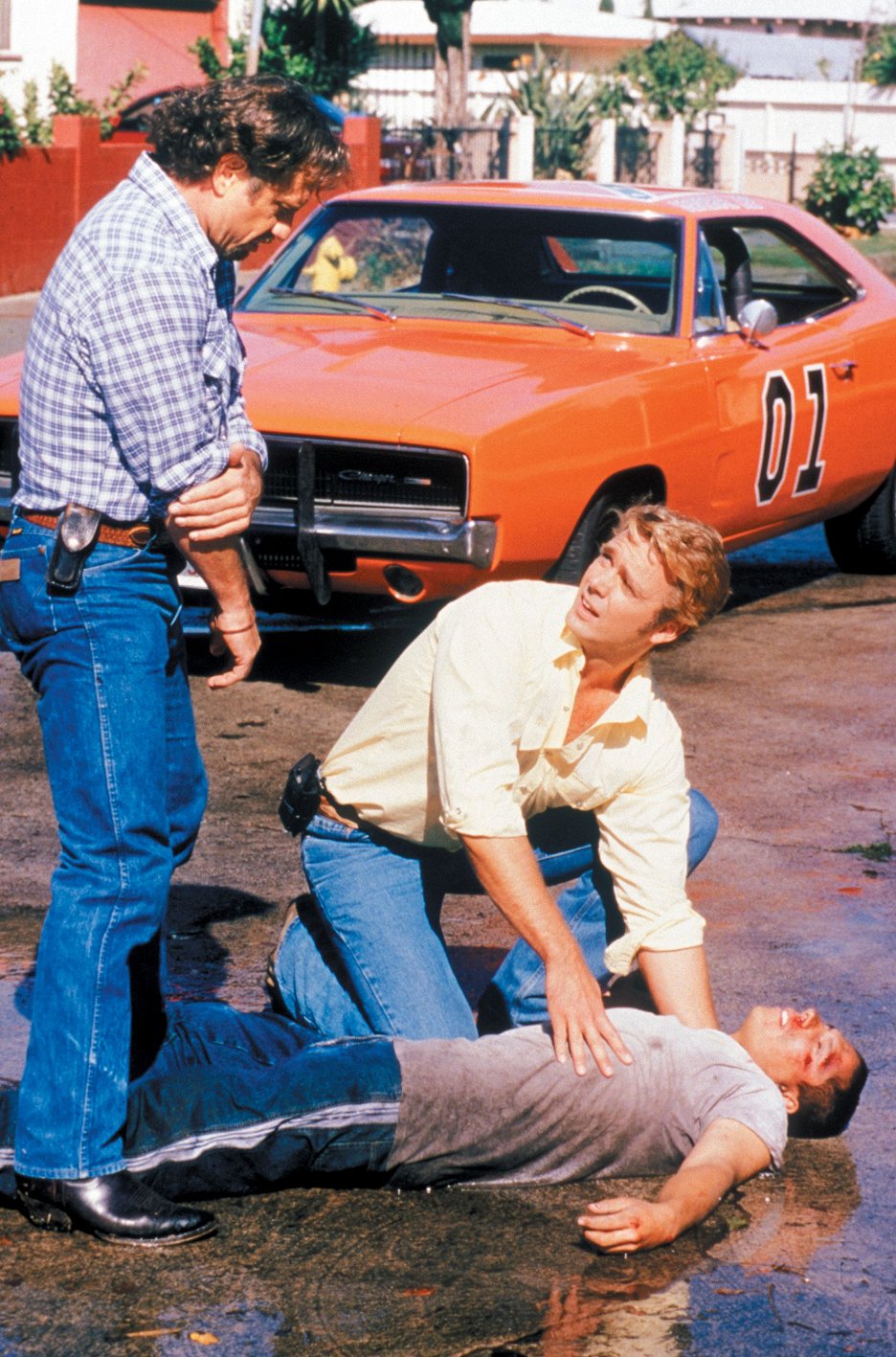 The Dukes of Hazzard: Hazzard in Hollywood (2000) | Creators | ČSFD.cz