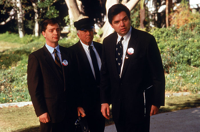 Škandál (1998) | ČSFD.sk