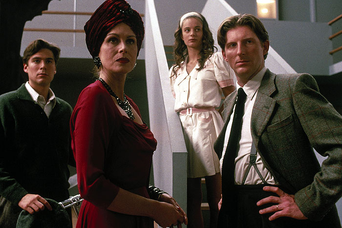 Nevinné lži (1995) | Ciekawostki - Ciekawostki | ČSFD.cz