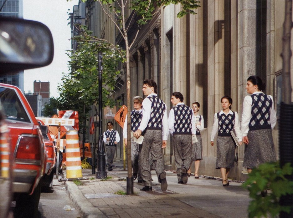 Ein Mann, drei Leben – Mr. Nobody (2009) | Filmemacher*innen | ČSFD.cz