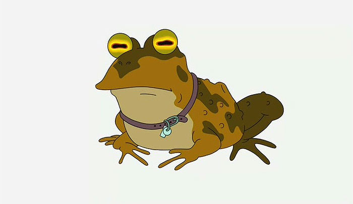 Everybody Loves Hypnotoad (2007) | ČSFD.cz