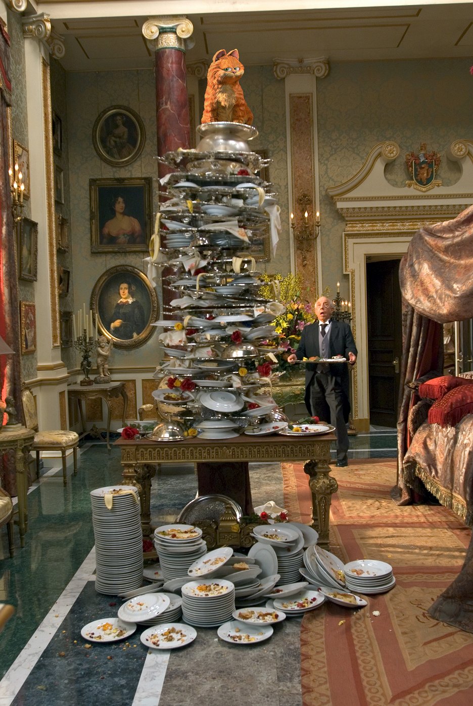 Garfield 2 (2006) | ČSFD.cz