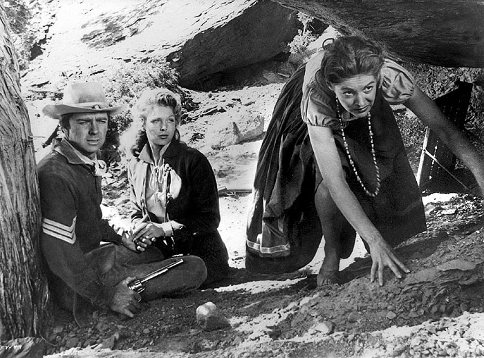 Fort Yuma (1955) | ČSFD.cz