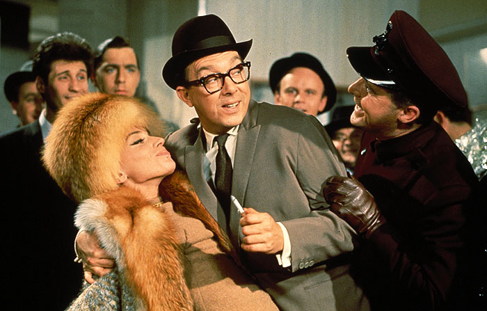 The Intelligence Men (1965) | ČSFD.cz