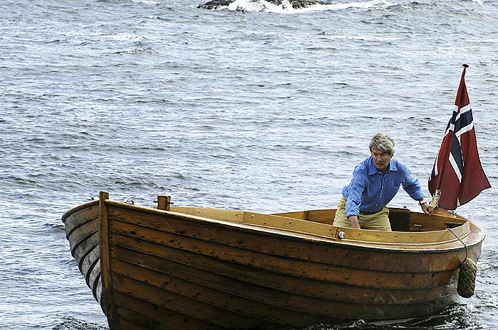 Osamělé fjordy (2007) | ČSFD.cz