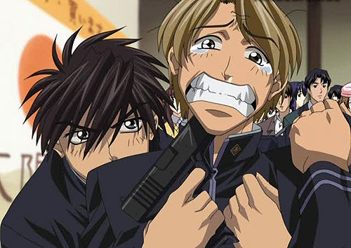 Fullmetal Panic! (2002) | ČSFD.cz