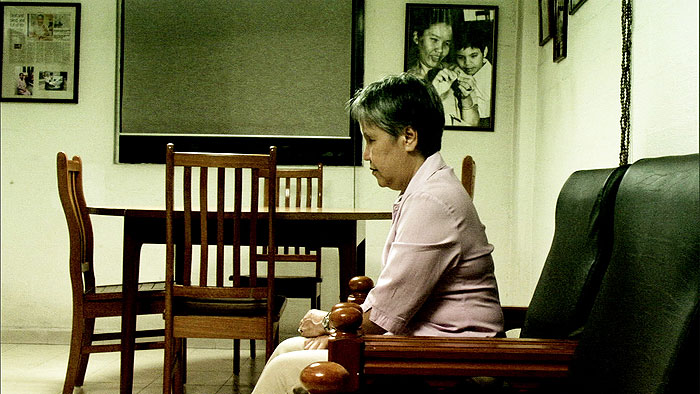 Be with Me (2005) | ČSFD.cz