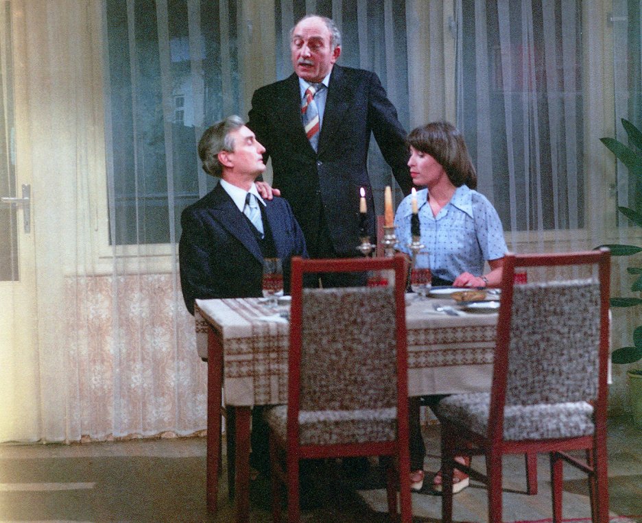 Otakar Brousek st. | ČSFD.sk