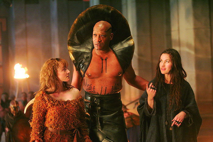 Minotaur (2006) | ČSFD.cz