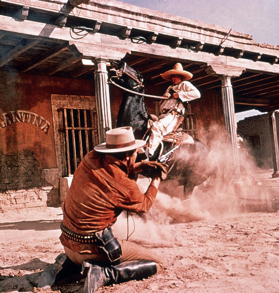 Bandolero! (1968) | ČSFD.cz