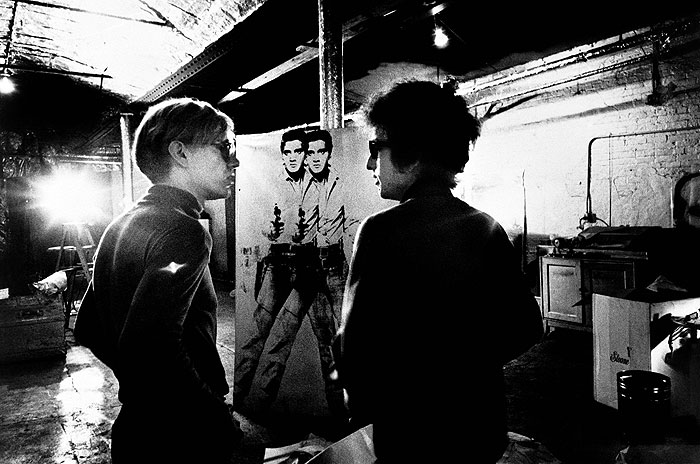Andy Warhol - Silver Factory (2008) | ČSFD.sk
