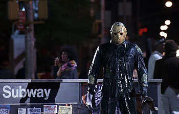 Piatok trinásteho 8: Jason na Manhattane (1989) | ČSFD.sk