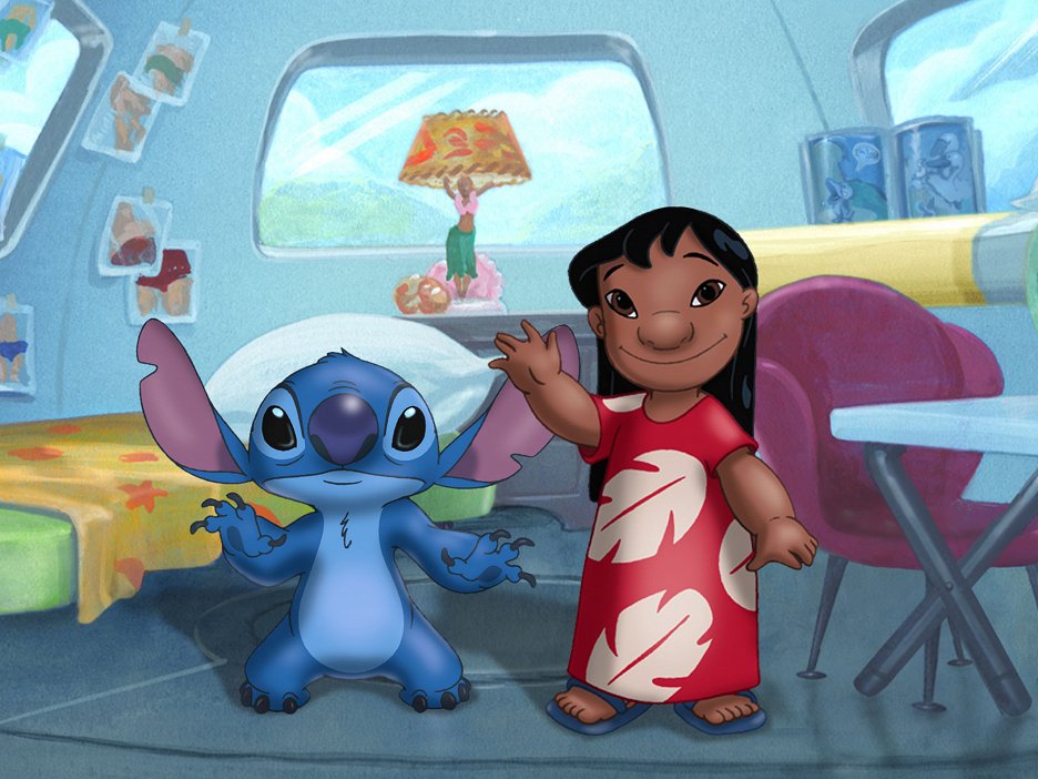 Stitch! Film (2003) | ČSFD.cz