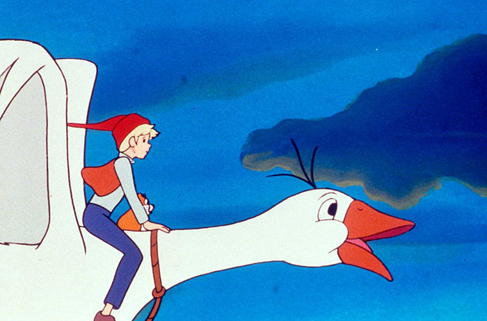 The Wonderful Adventures of Nils (1980) | ČSFD.sk