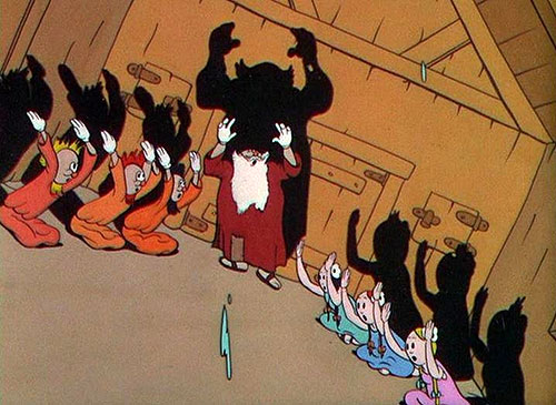 Father Noah's Ark (1933) | ČSFD.cz