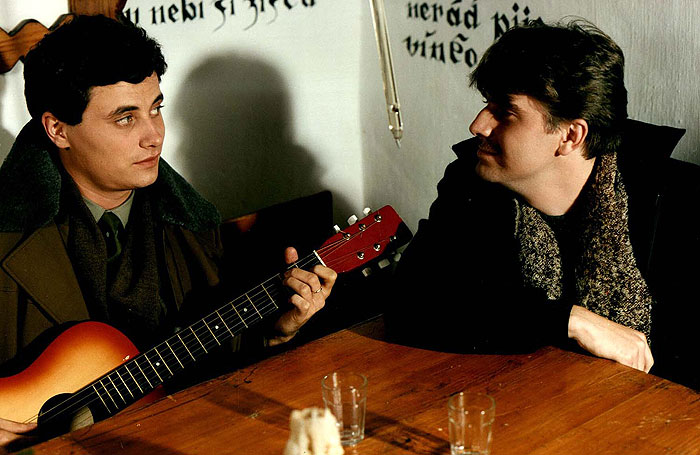 Chlapci a chlapi - Zelené Vánoce (E05) (1988) | Galerie - Z epizody ...