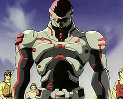 Genocyber (1994) | ČSFD.cz