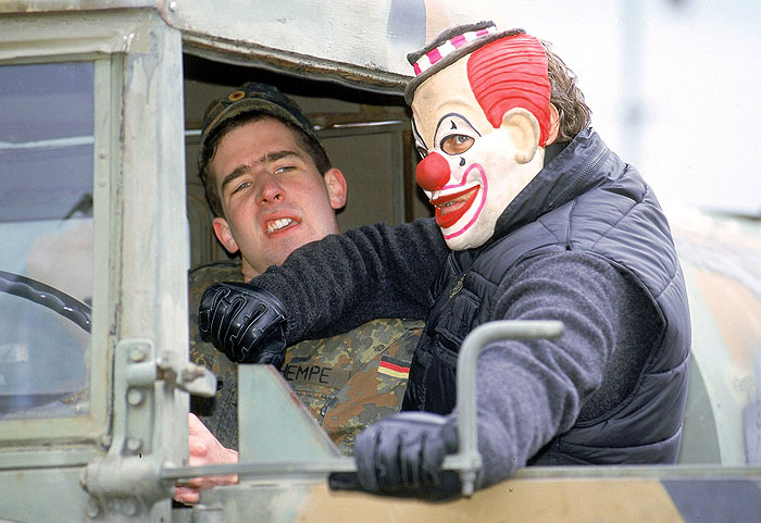 Klaun (1998) | ČSFD.cz