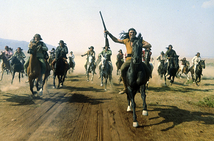 Geronimo (1962) | ČSFD.cz