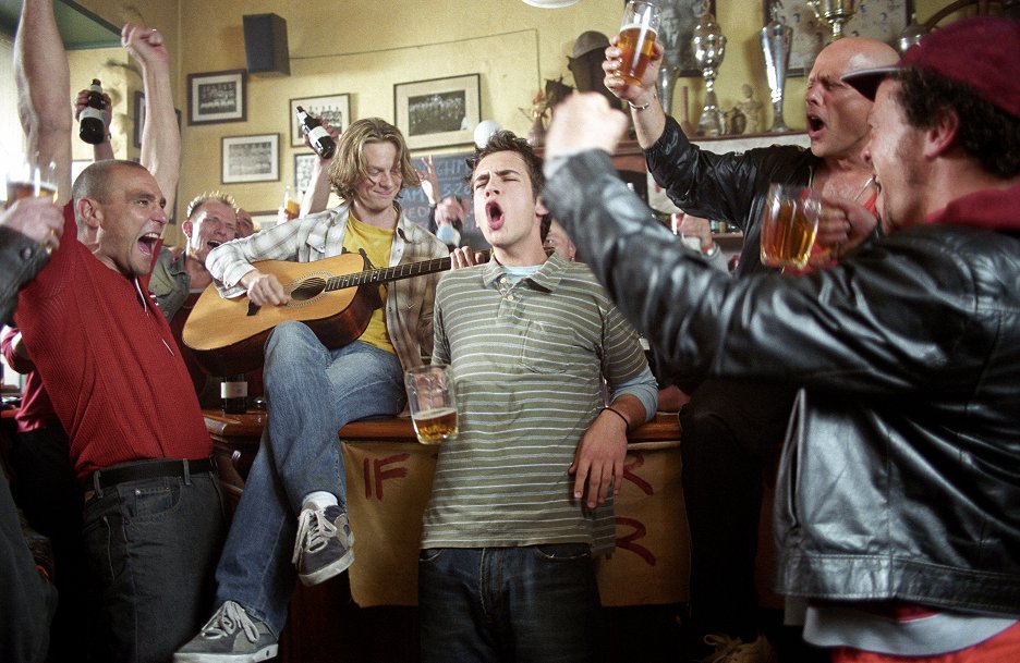 Eurotrip (2004) | ČSFD.cz